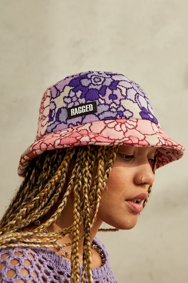 The Ragged Priest Petal Bucket Hat | Urban Outfitters UK