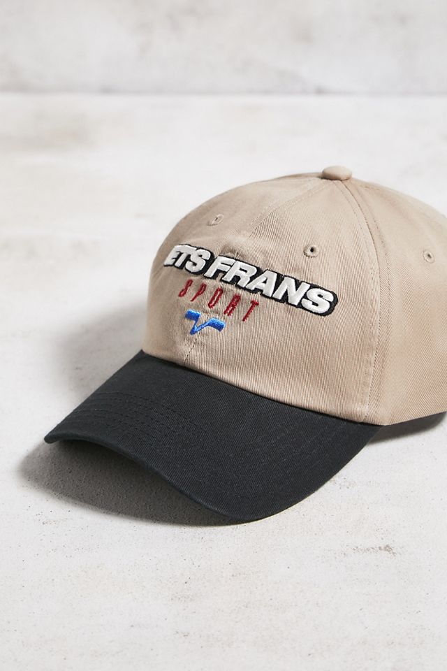 iets frans... Vintage Sports Baseball Cap | Urban Outfitters UK
