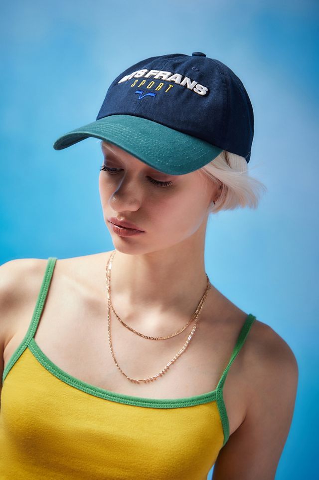 iets frans... Vintage Sports Baseball Cap | Urban Outfitters UK