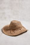 UO Straw Cowboy Hat | Urban Outfitters UK