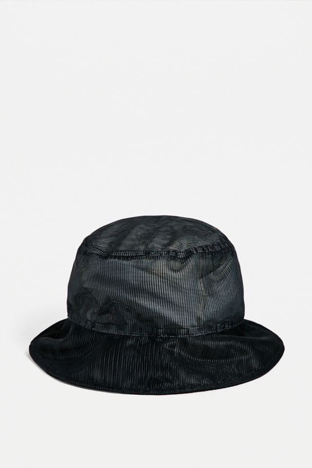 UO Mesh Bucket Hat | Urban Outfitters UK