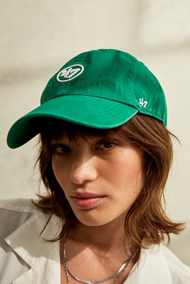 '47 Brand Green Clean Up Cap | Urban Outfitters UK