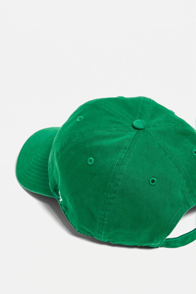 '47 Brand Green Clean Up Cap | Urban Outfitters UK
