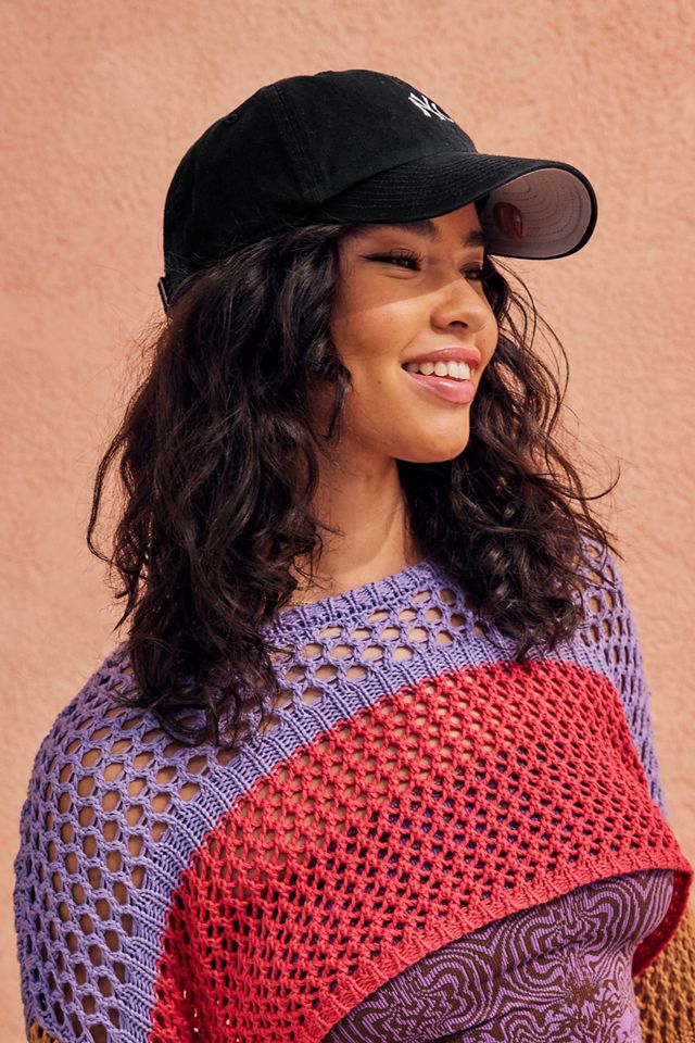 '47 Brand NY Yankees Black Runner Cap | Urban Outfitters UK