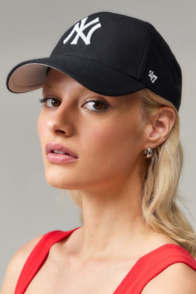 '47 Brand NY Yankees Baseball Cap | Urban Outfitters UK
