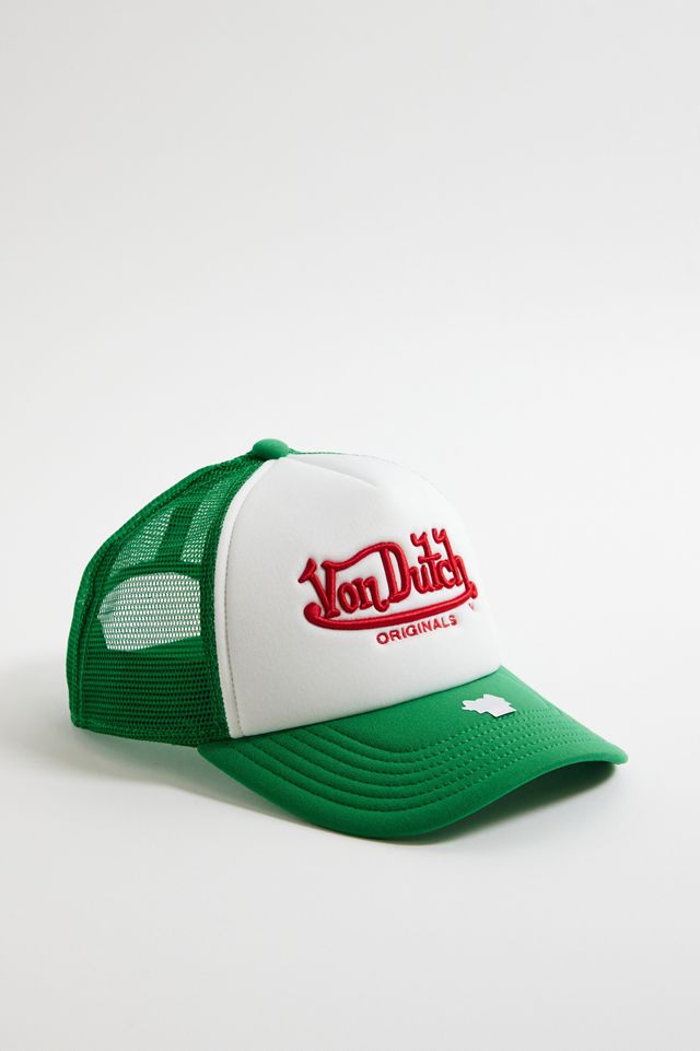 Von Dutch Trucker Cap | Urban Outfitters UK
