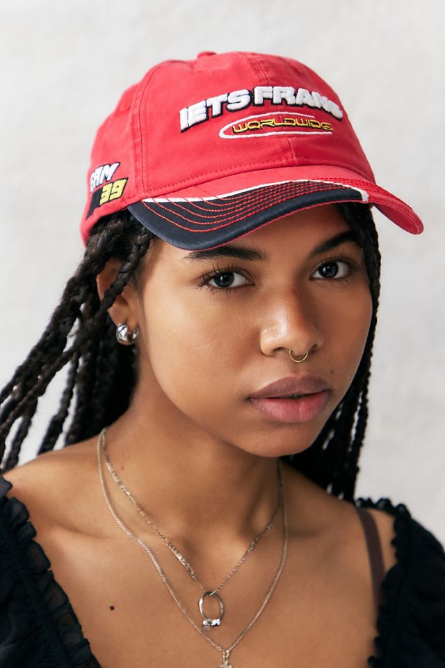 iets frans... Motocross Cap | Urban Outfitters UK