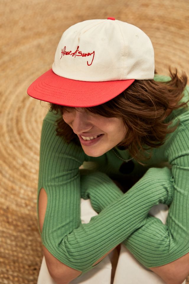 House Of Sunny LA Freeway Cap | Urban Outfitters UK