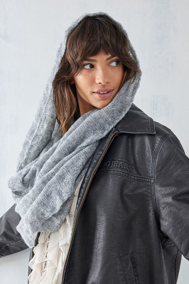 UO Fine Knit Snood | Urban Outfitters UK