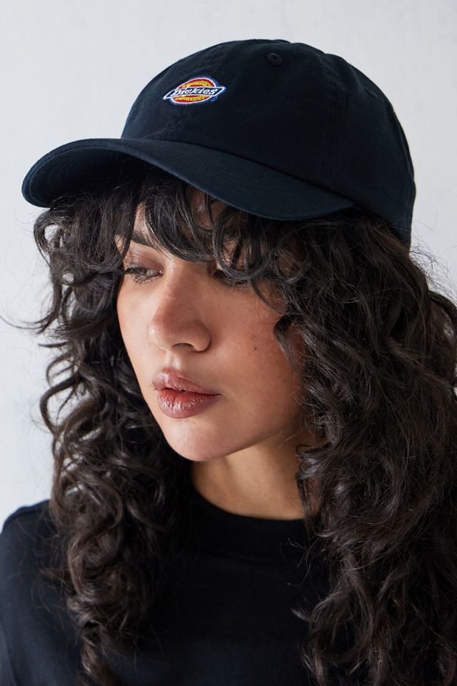 Dickies Black Hardwick Cap | Urban Outfitters UK