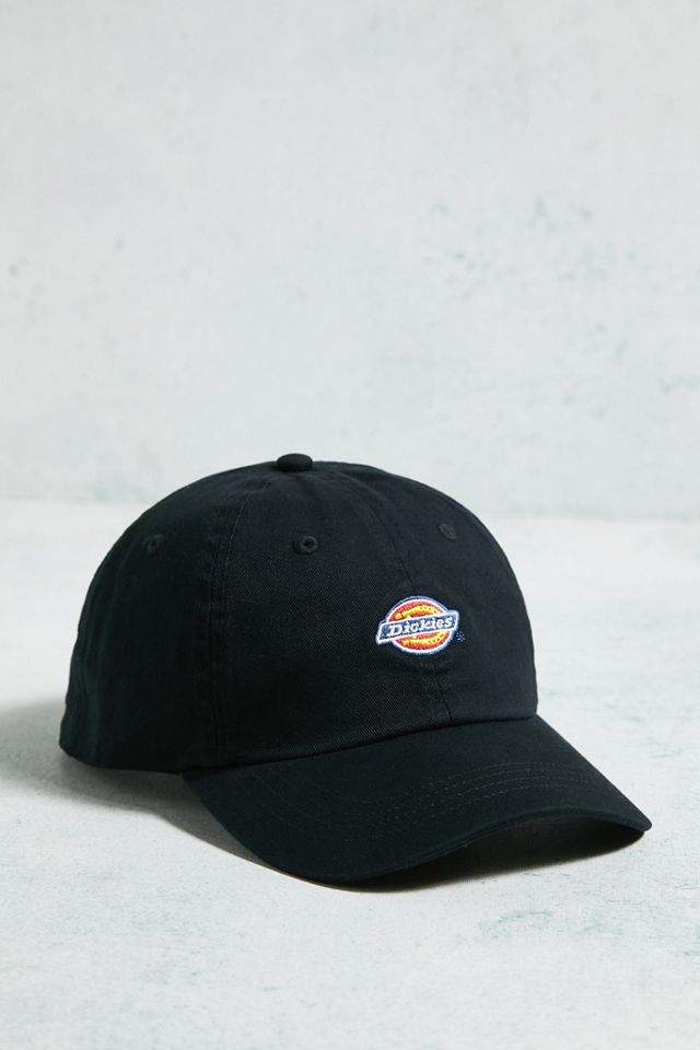 Dickies Black Hardwick Cap | Urban Outfitters UK