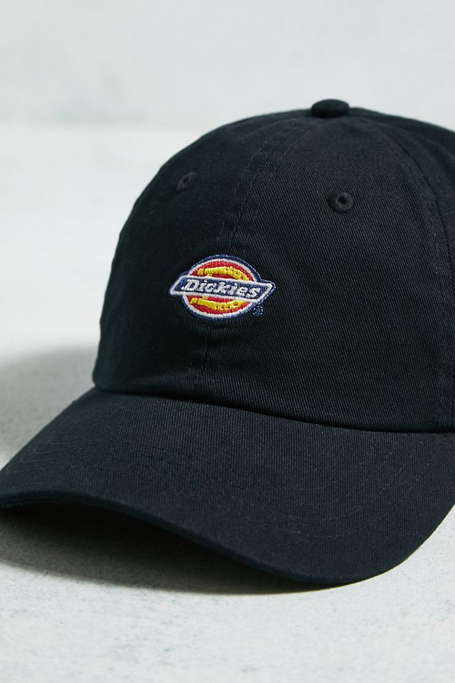 Dickies Black Hardwick Cap | Urban Outfitters UK