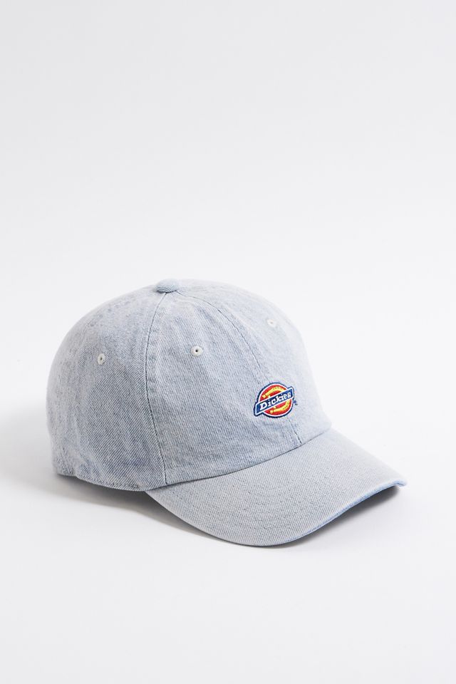 Dickies Denim Hardwick Cap | Urban Outfitters UK