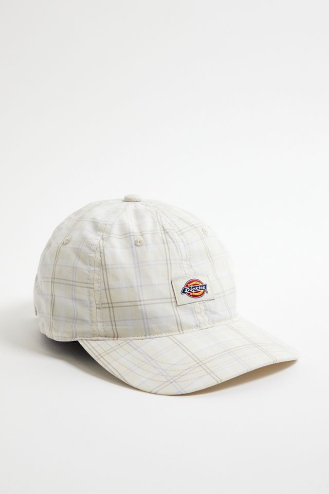 Dickies Surrey Check Cap Urban Outfitters Uk