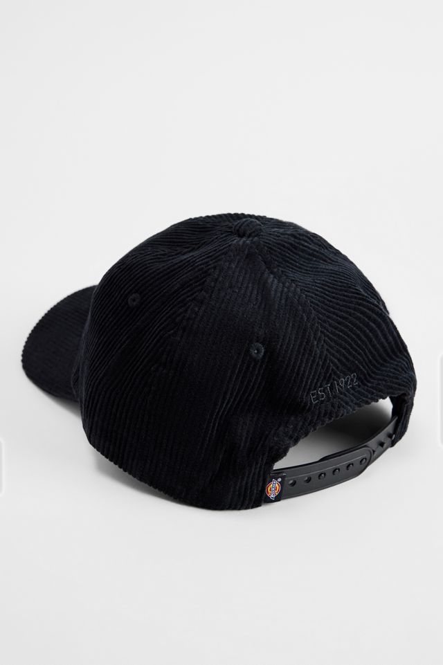 Dickies Hardwick Corduroy Cap | Urban Outfitters UK
