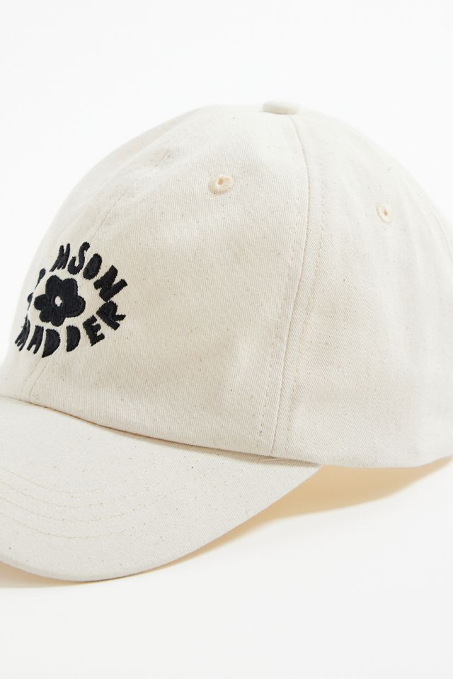 Damson Madder UO Exclusive Embroidered Cap | Urban Outfitters UK