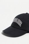 New Balance Black Varsity Logo Baseball Cap | Urban Outfitters UK