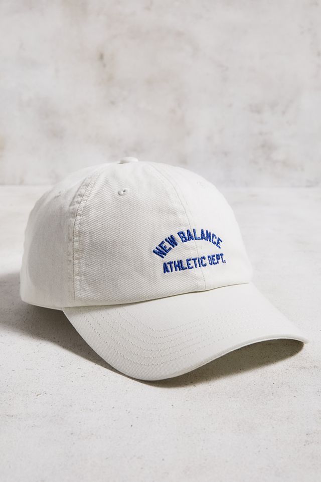 New Balance Embroidered Cap | Urban Outfitters UK