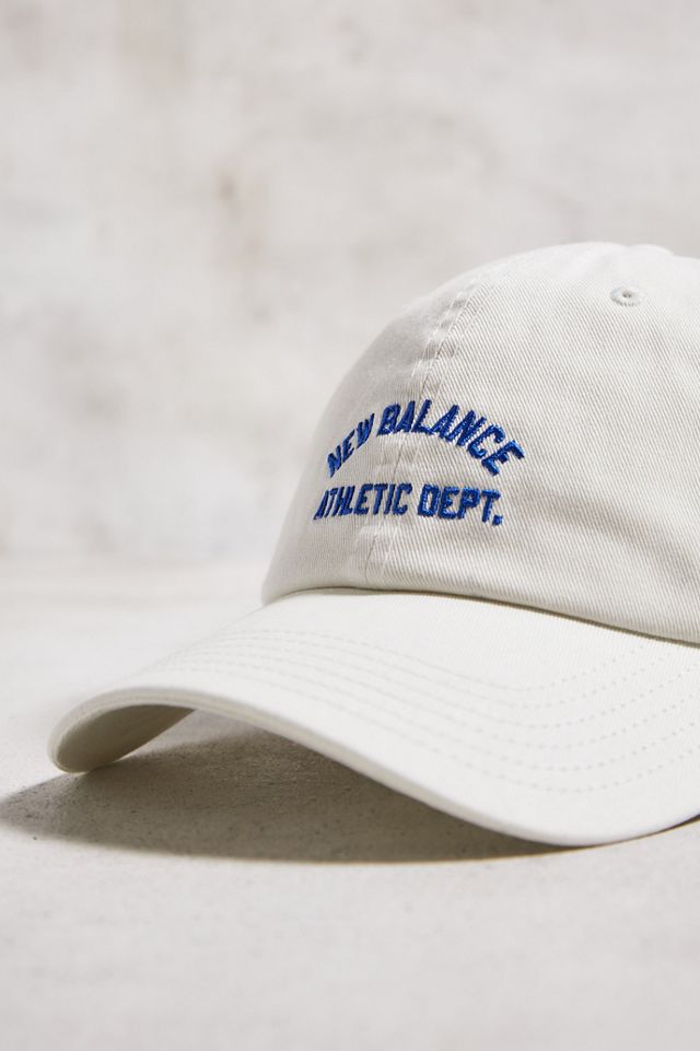 New Balance Embroidered Cap | Urban Outfitters UK