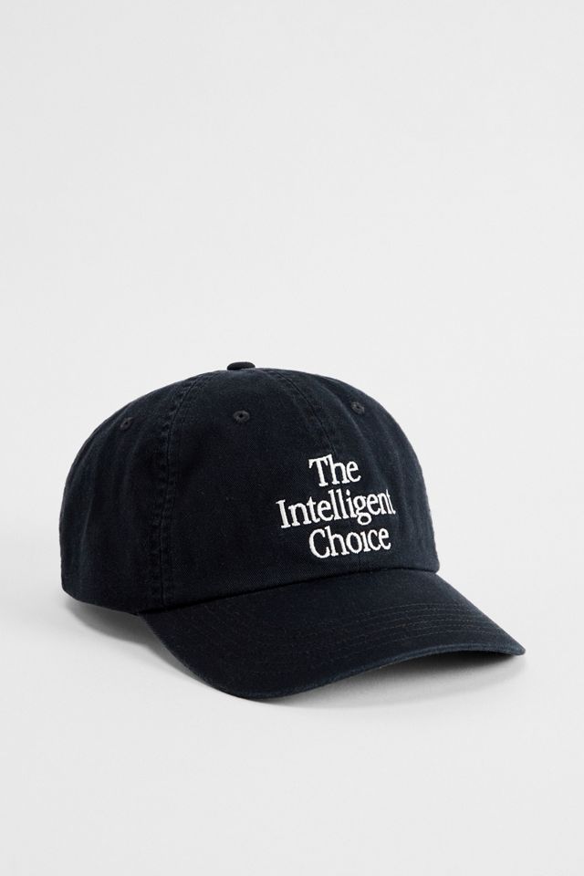 New Balance The Intelligent Choice Cap | Urban Outfitters UK