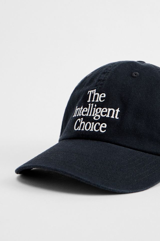 New Balance The Intelligent Choice Cap | Urban Outfitters UK