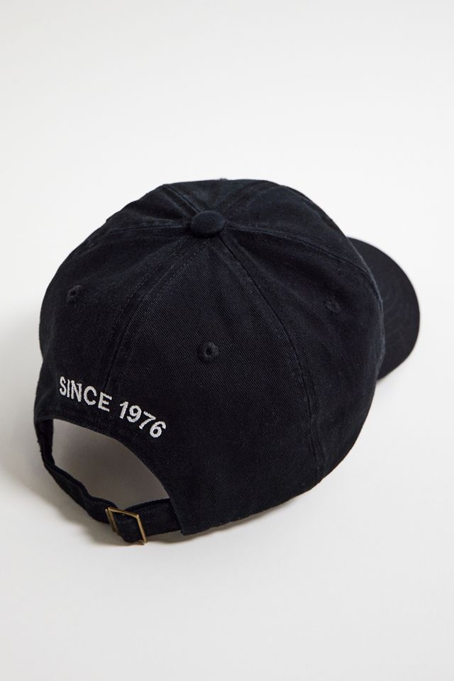 UO 76 Embroidered Cap | Urban Outfitters UK
