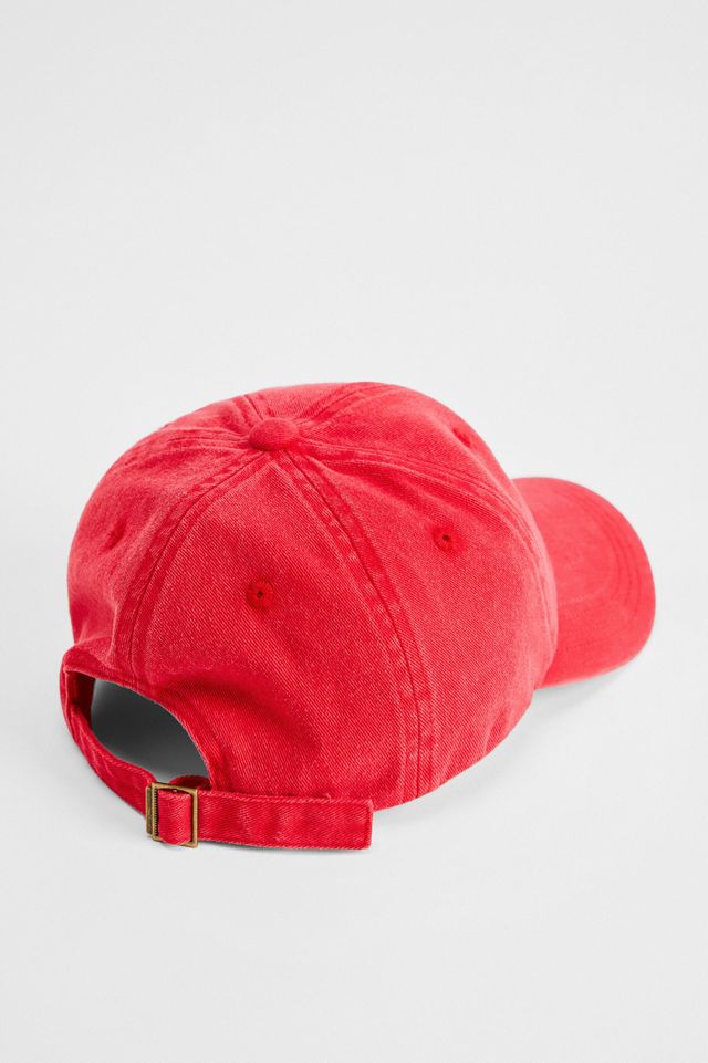 UO Do You Know Me Embroidered Cap | Urban Outfitters UK
