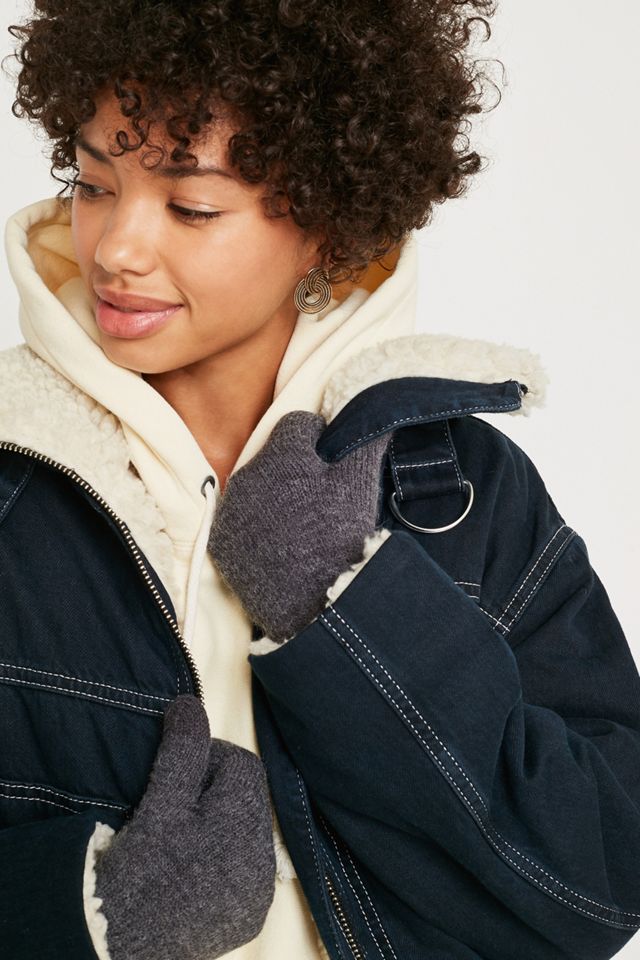 UO Super Soft Texting Gloves | Urban Outfitters UK