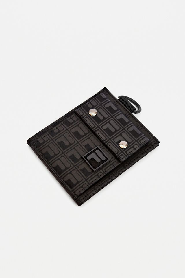 FILA Plazzer Clip Wallet | Urban Outfitters UK