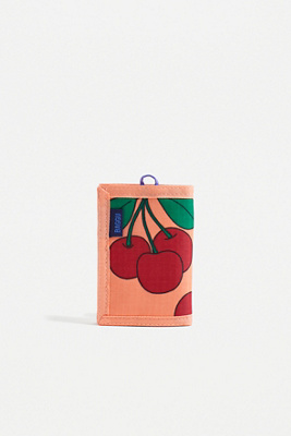 BAGGU Nylon Wallet | Urban Outfitters UK