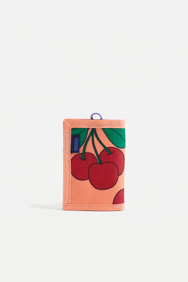BAGGU Nylon Wallet | Urban Outfitters UK
