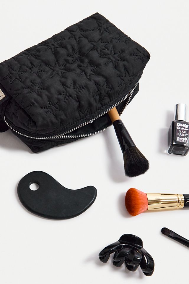 Star Popcorn Makeup Bag | Urban Outfitters UK