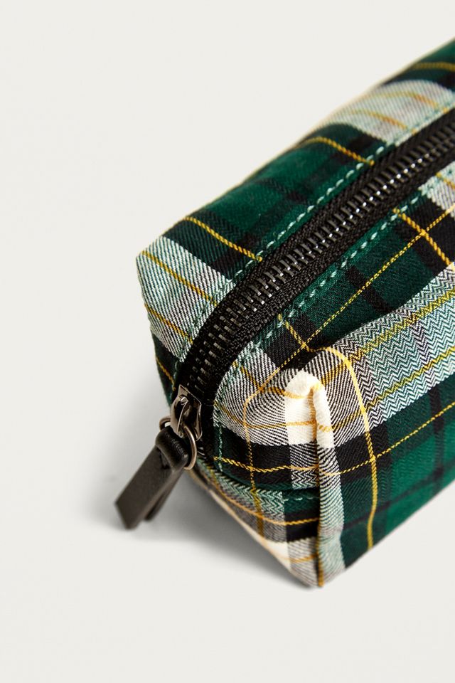 BDG Check Pencil Case | Urban Outfitters UK