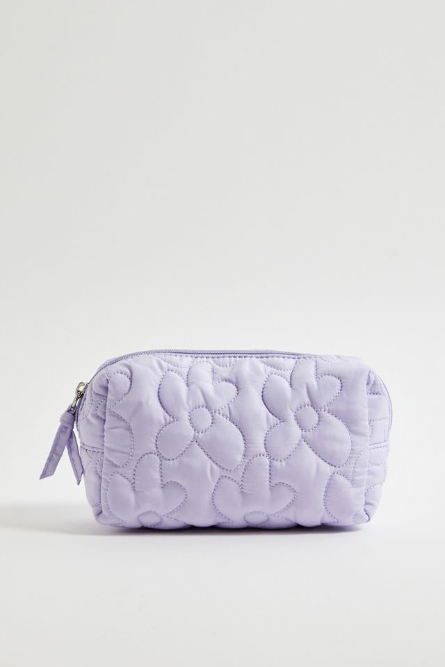 UO Flower Popcorn Makeup Bag | Urban Outfitters UK