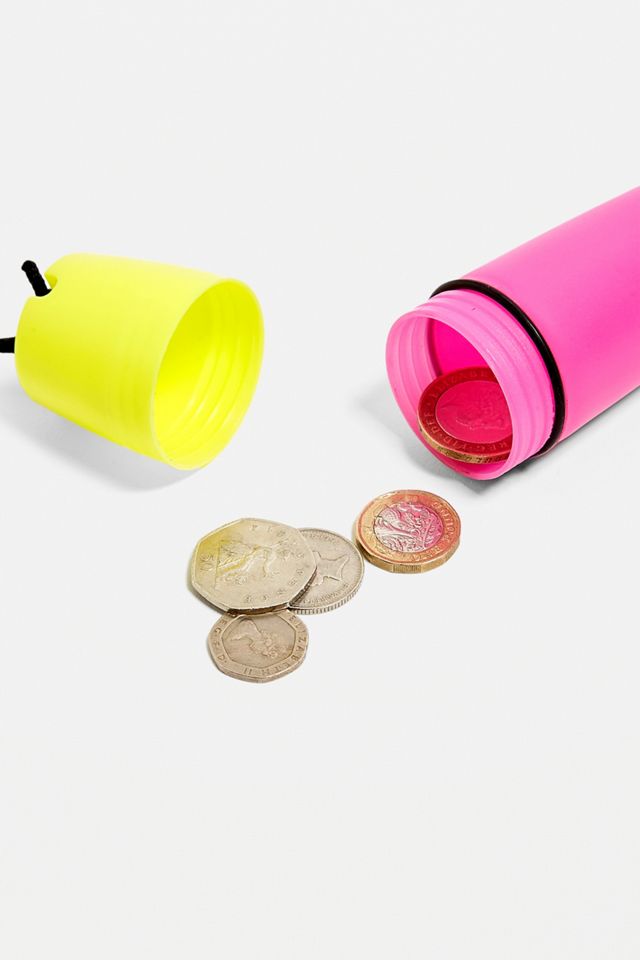 UO Plastic Coin Holder Lanyard | Urban Outfitters UK