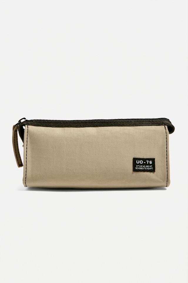UO Beyond Pencil Case | Urban Outfitters UK