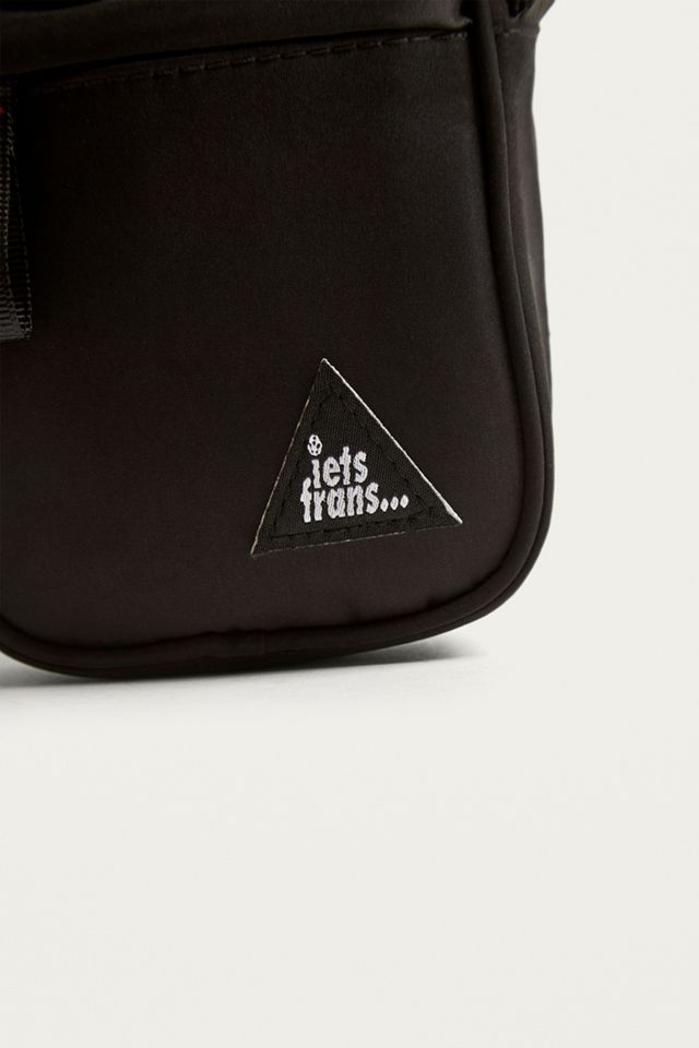 iets frans... Black Pouch Cross Body Bag | Urban Outfitters UK