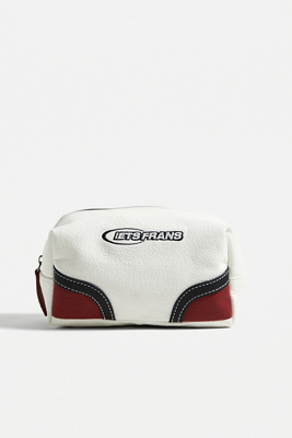 iets frans... Motocross Makeup Bag | Urban Outfitters UK