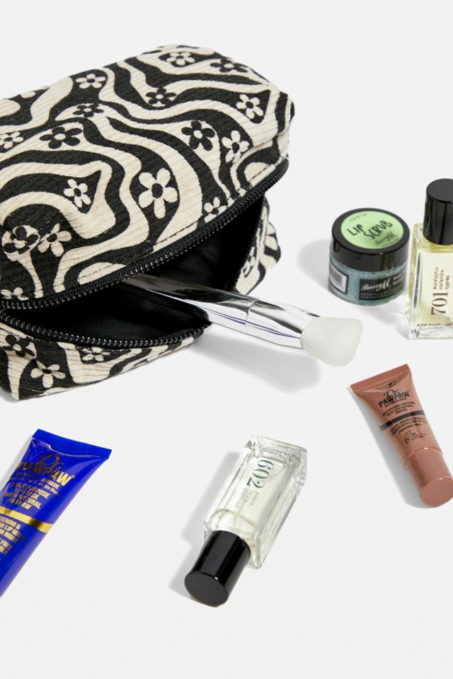 LARGE CORD MAKEUP BAG | Urban Outfitters UK