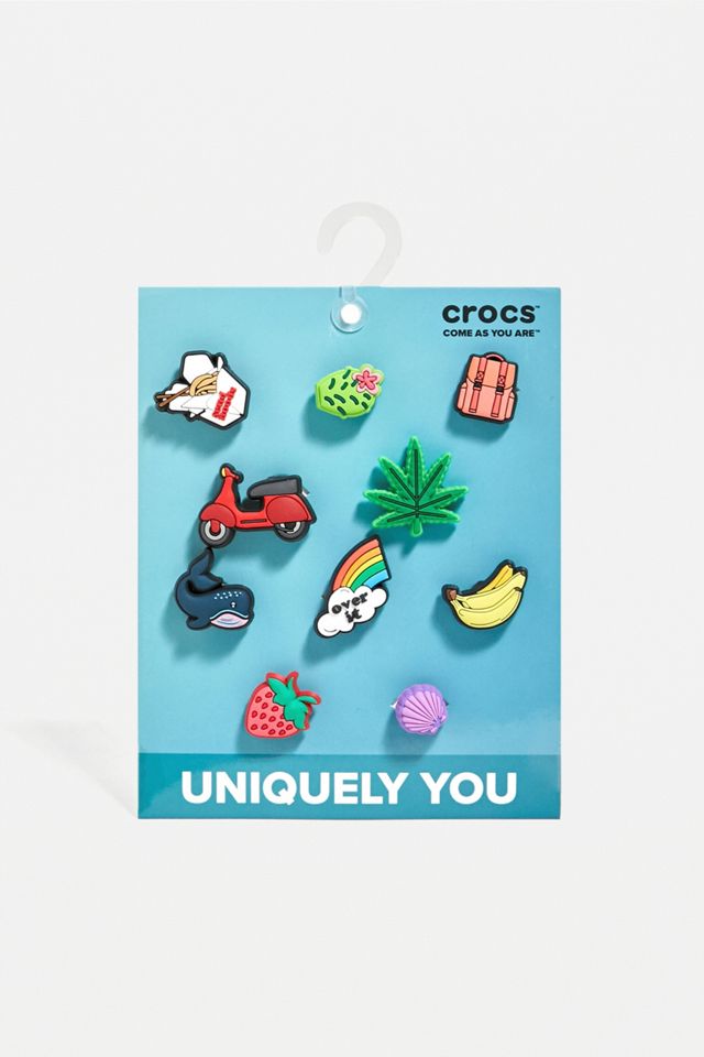 Crocs Gen-Z Jibbitz 10-Pack | Urban Outfitters ES