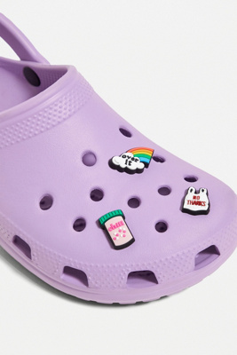 Crocs Funny Jibbitz 3-Pack | Urban Outfitters ES