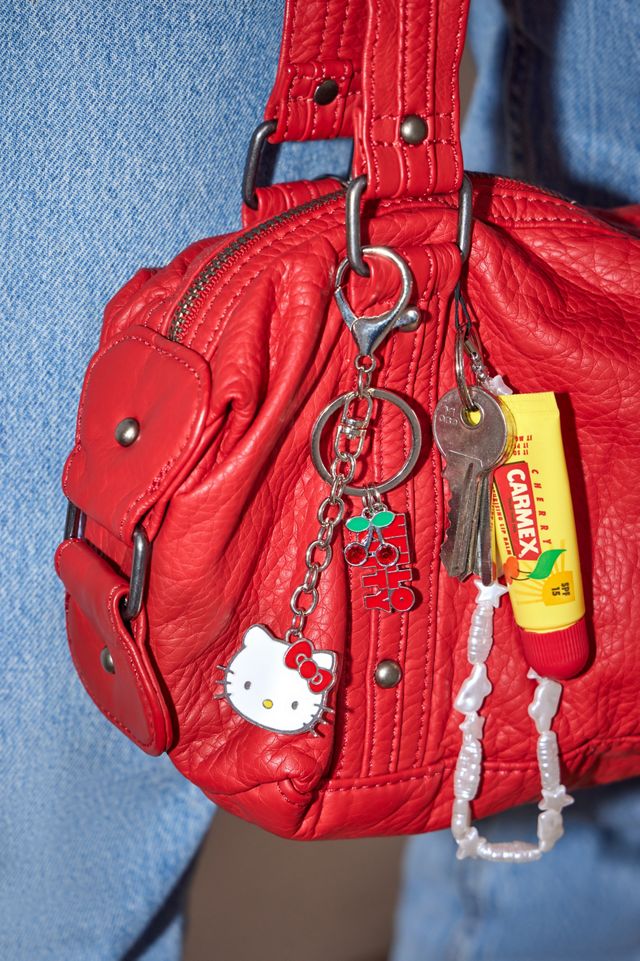 Portachiavi Daisy Street Hello Kitty Cherry | Urban Outfitters IT