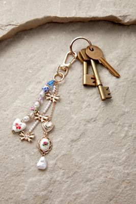 Bag Charms & Keyrings | Urban Outfitters UK