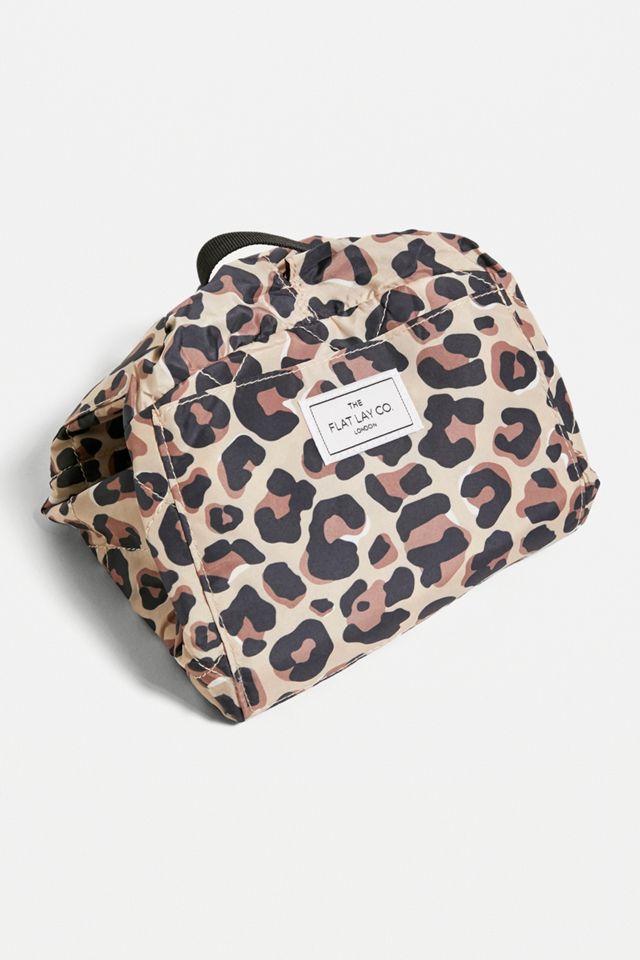 The Flat Lay Co. Drawstring Makeup Bag | Urban Outfitters UK
