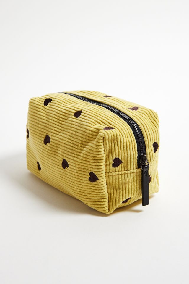 BDG Heart Cord Makeup Bag | Urban Outfitters UK