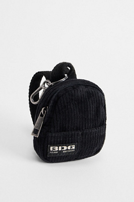 BDG Mini Backpack Keyring | Urban Outfitters ES