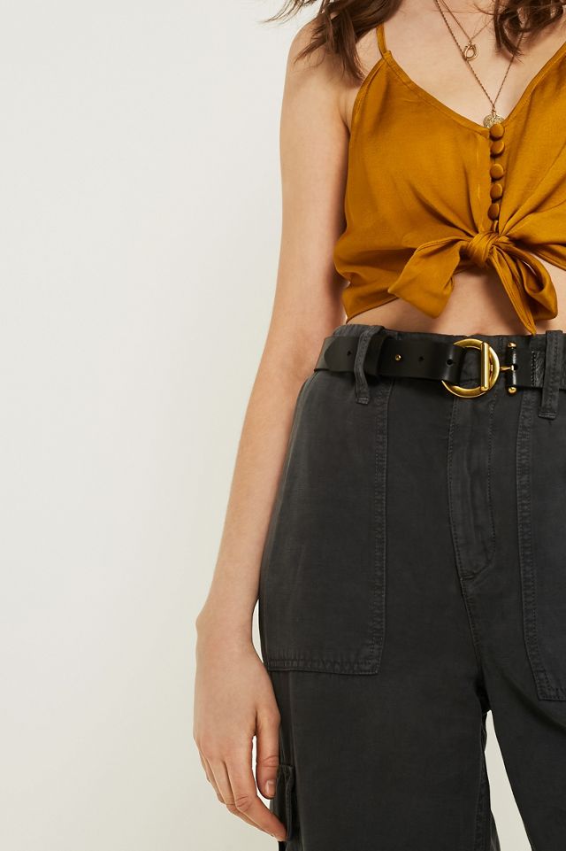 Toggle Belt | Urban Outfitters UK