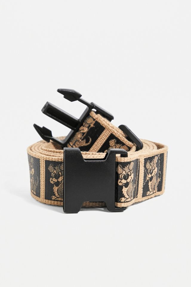Lazy Oaf Pet Shop Webbing Belt | Urban Outfitters UK