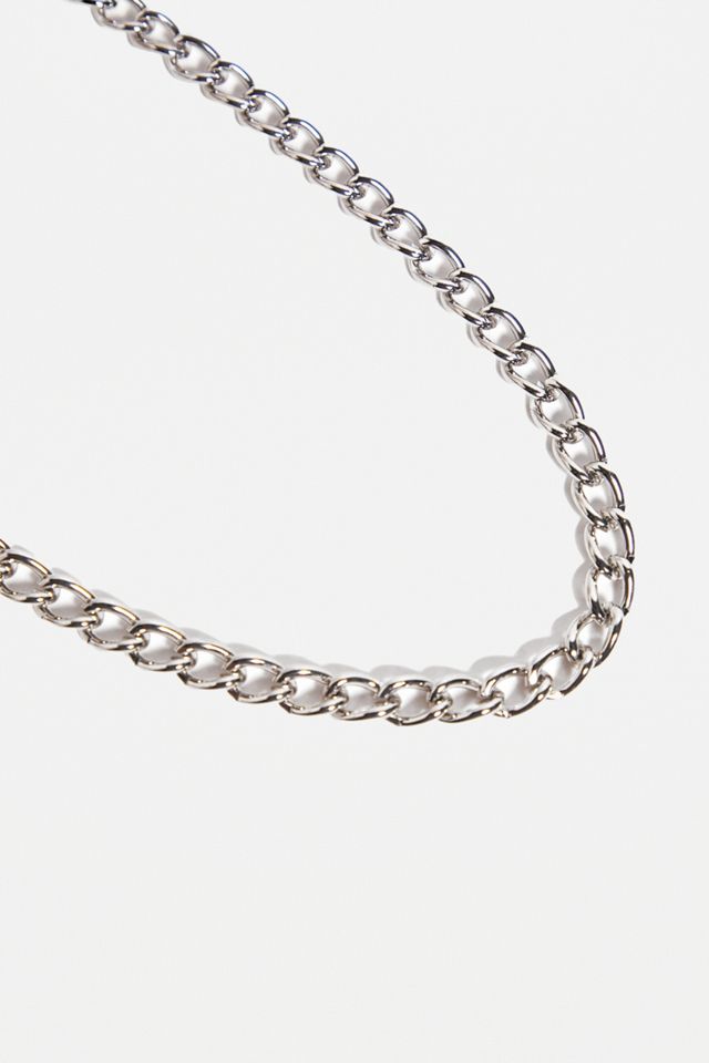 Padlock Chain Belt | Urban Outfitters UK