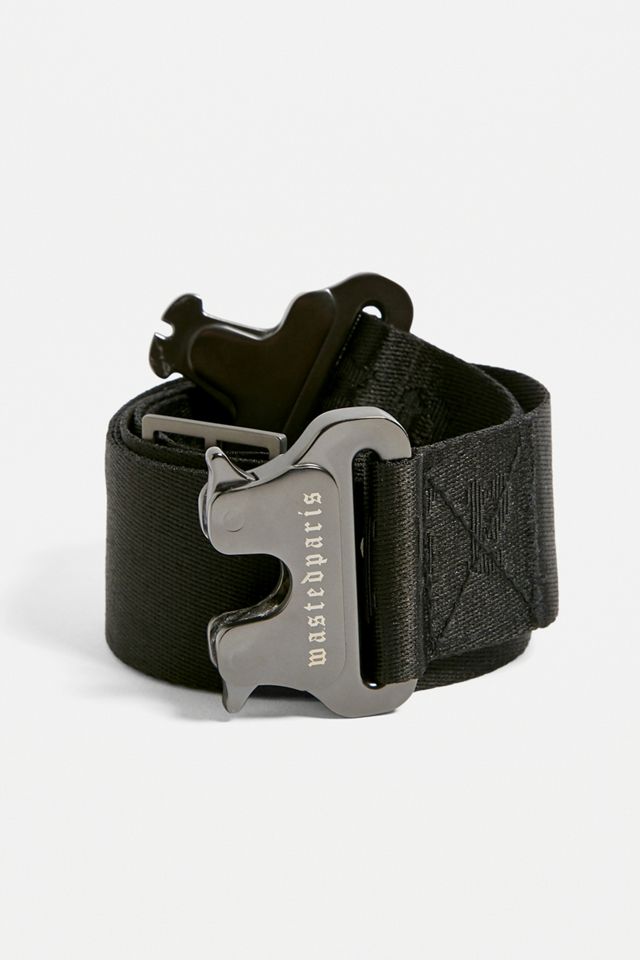 Wasted Paris Cobra Buckle Belt | Urban Outfitters UK
